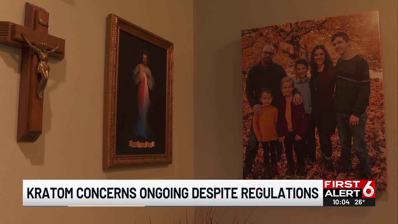 Kratom concerns ongoing despite new regulations