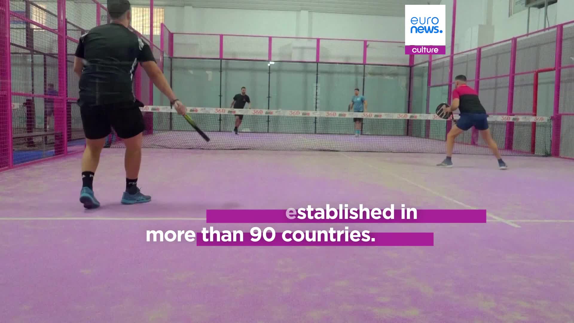 Padel: Why you should try one of the world's fastest-growing sports in 2026
