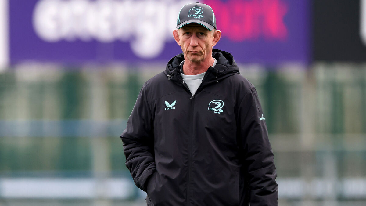 'He'd be pretty motivated' - Leo Cullen expect Josh Murphy to test Leinster