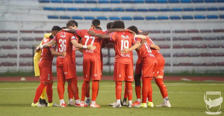 Cebu FC head into PFL second round at No. 2 spot