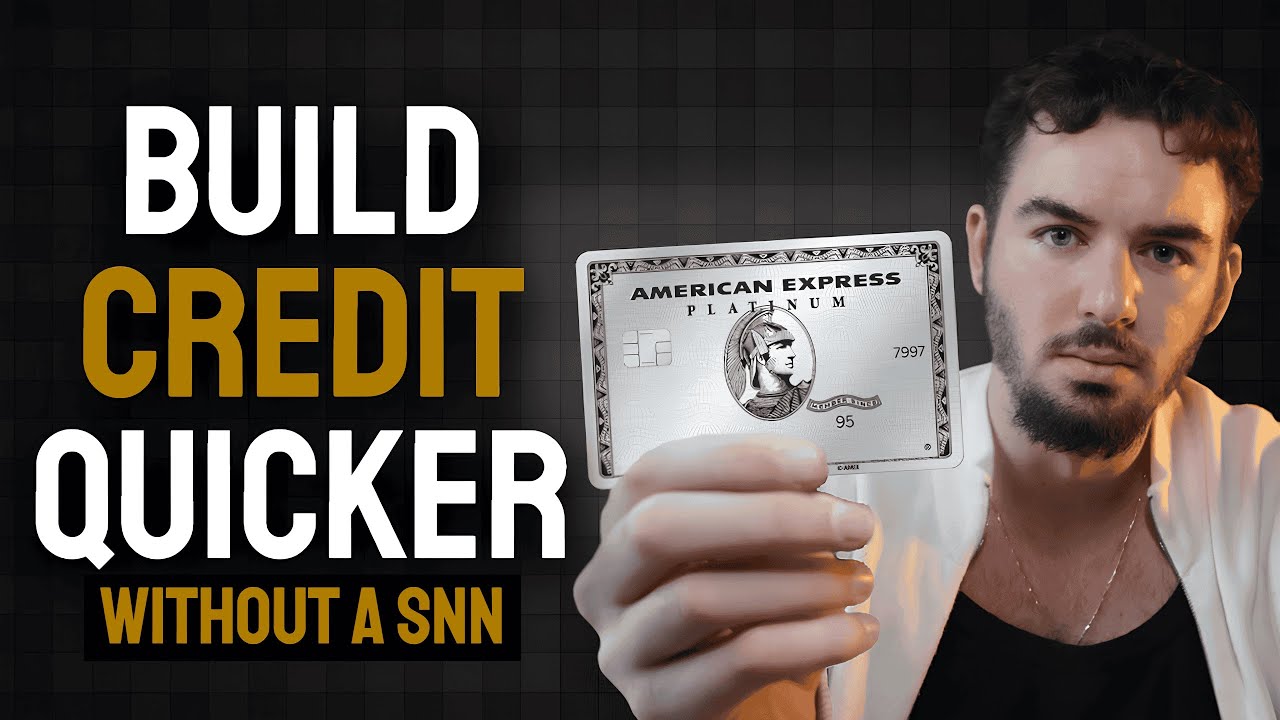 How to build US credit quickly without a SSN