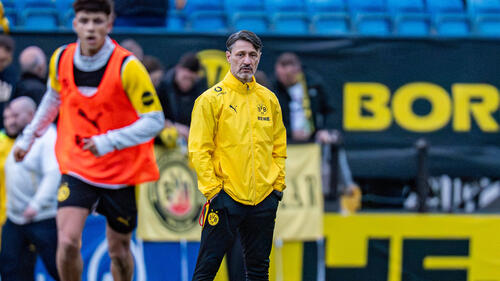 Vorzeitiger Trainer-Wechsel beim BVB