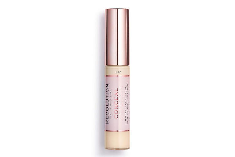 This plumping $5 concealer camouflages my tomato-red complexion and ...