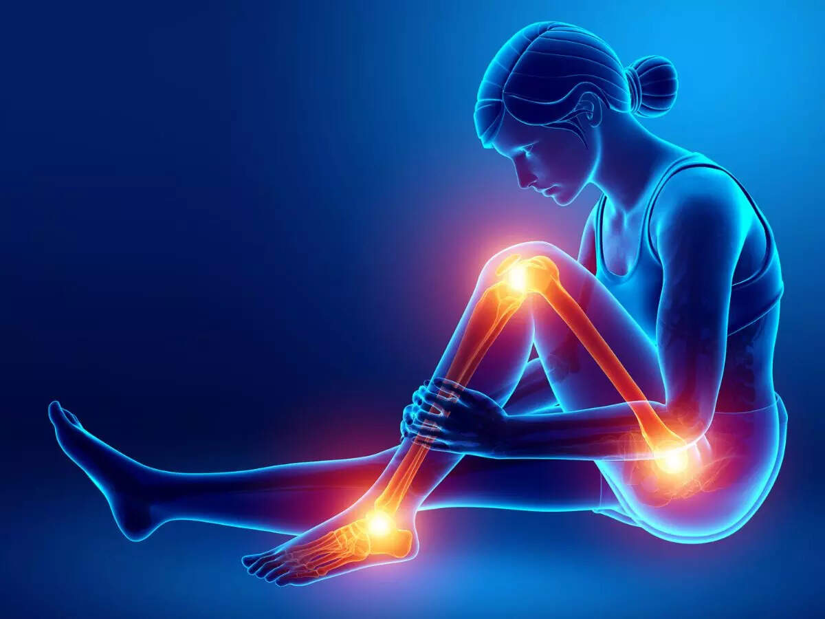 6 signs your joints are under strain
