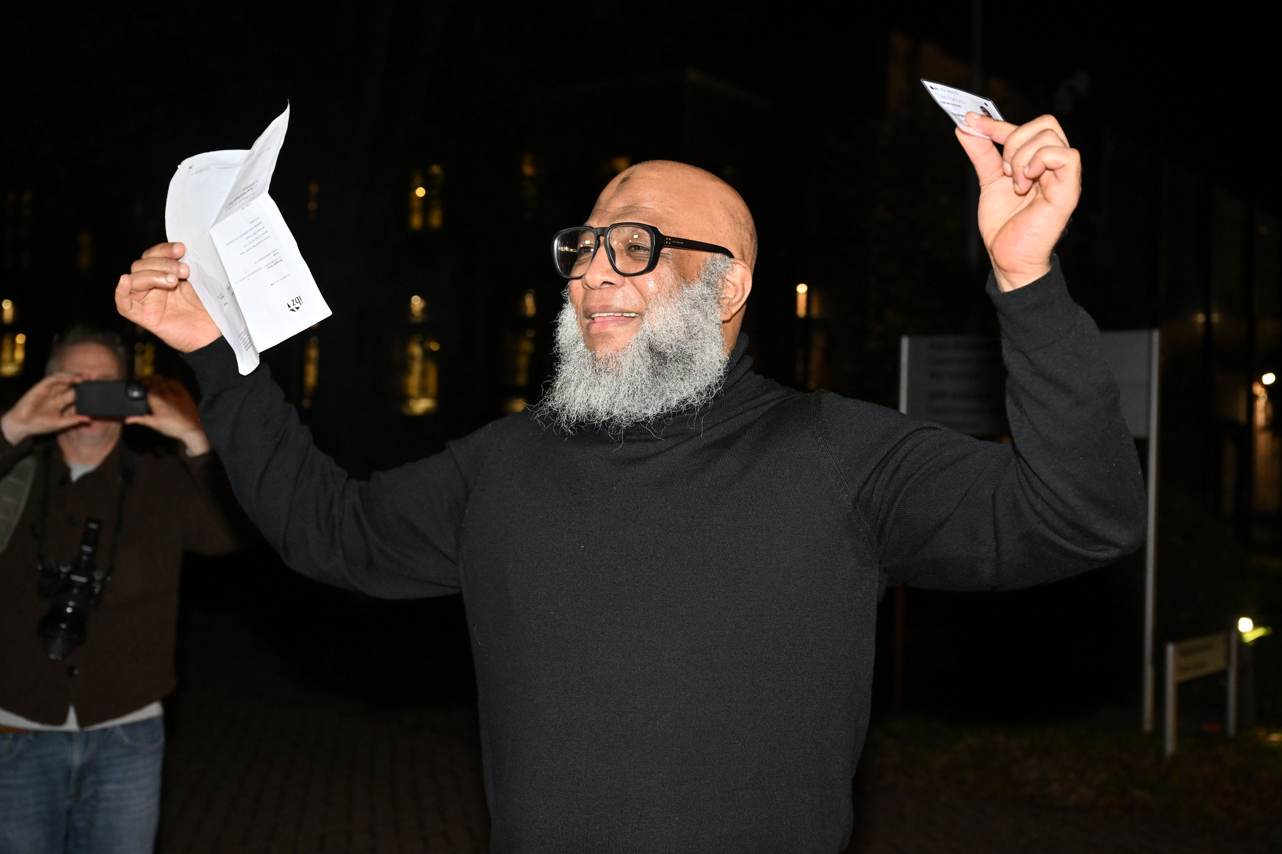 Nizar Trabelsi demande à la Belgique de l'aider à rejoindre l'Afghanistan