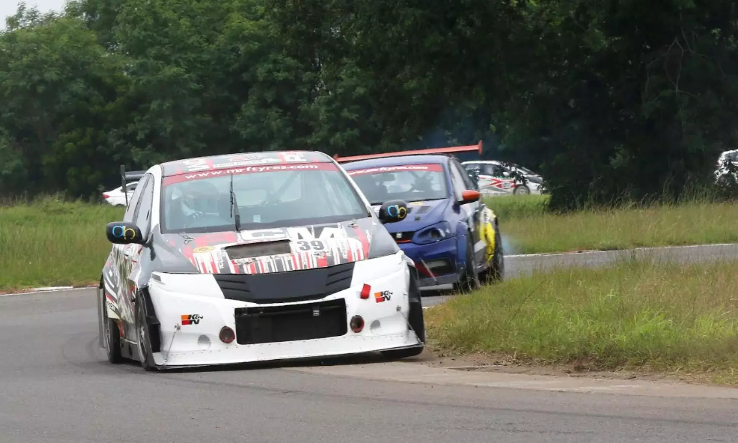 National 4W racing c'ship: Madras International Circuit geared up for ...