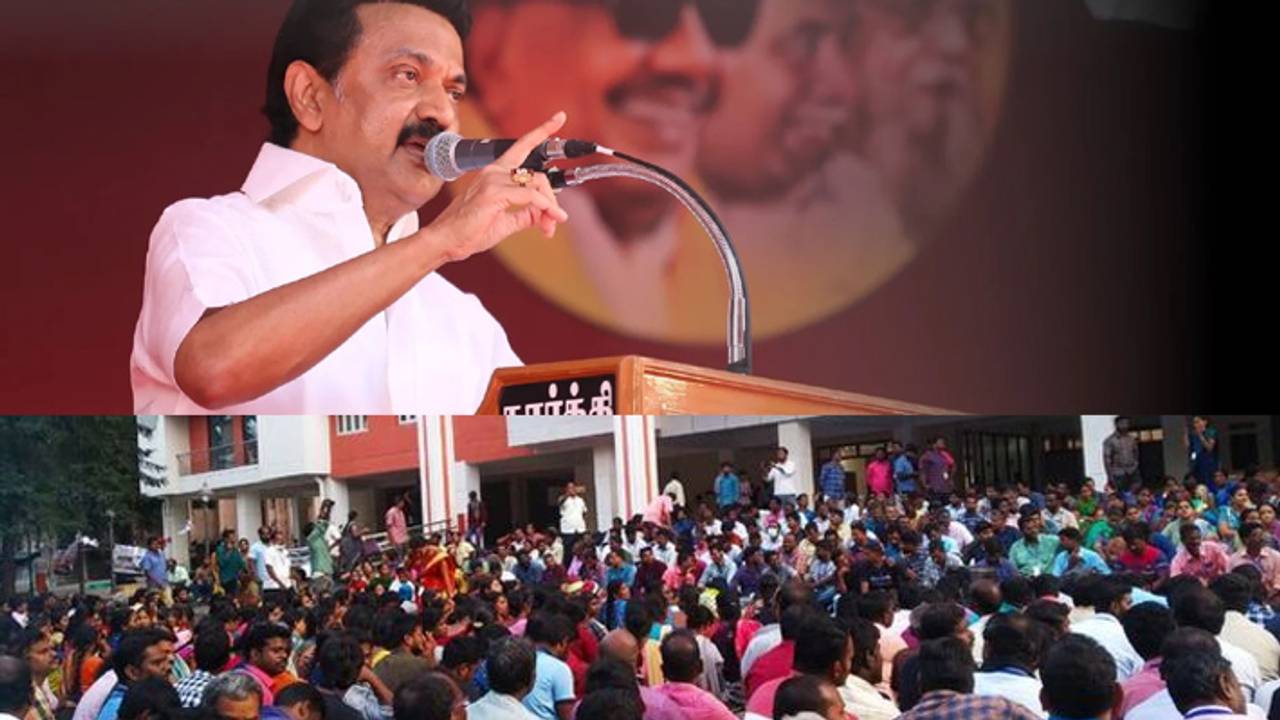 Tamil Nadu rolls out guaranteed pension for govt staff, teachers