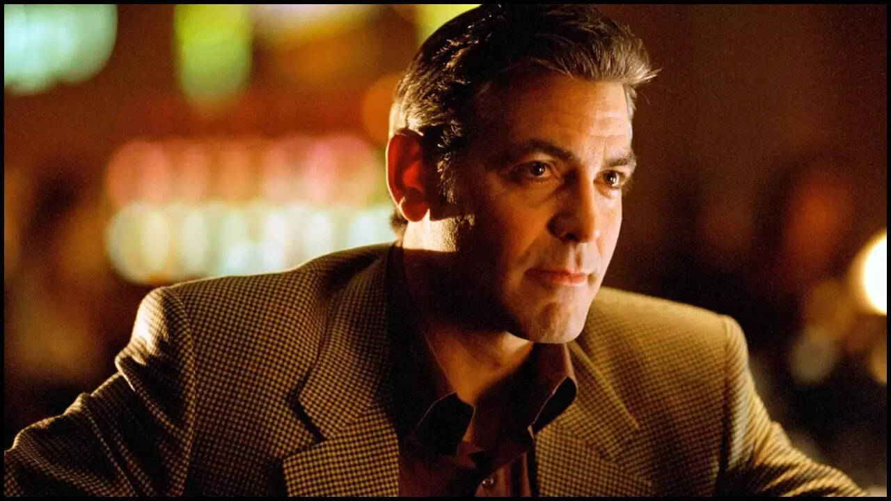 ‘I totally agree with the current president’: George Clooney claps back ...