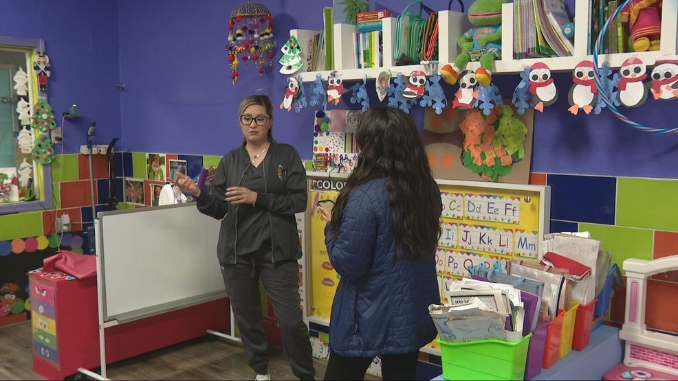 Nationwide childcare funding freeze sparks concern for low-income ...