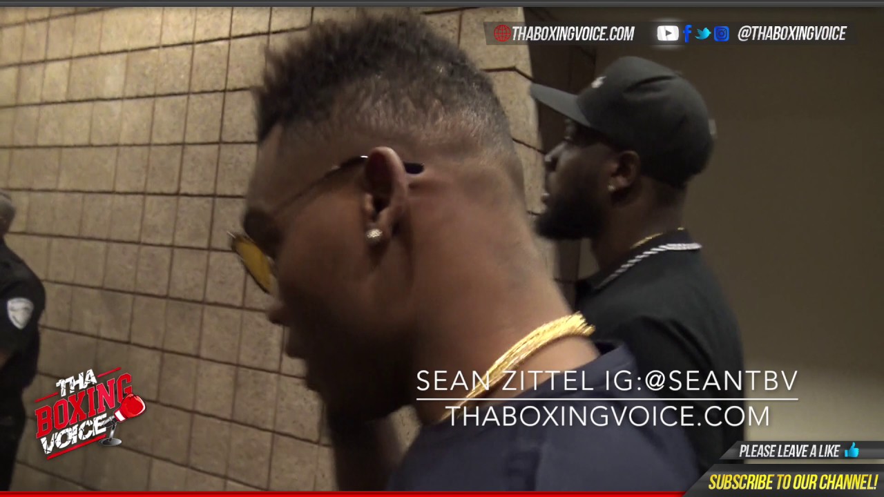 Jermell Charlo reacts to Ward knocking out Kovalev: They should fight ...