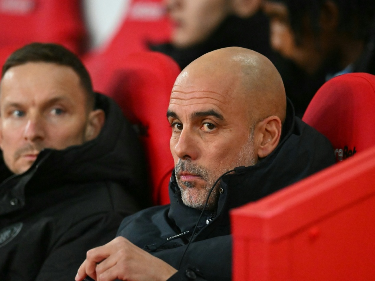 Nach Chelsea-Beben: Maresca-Gerüchte lassen Guardiola kalt