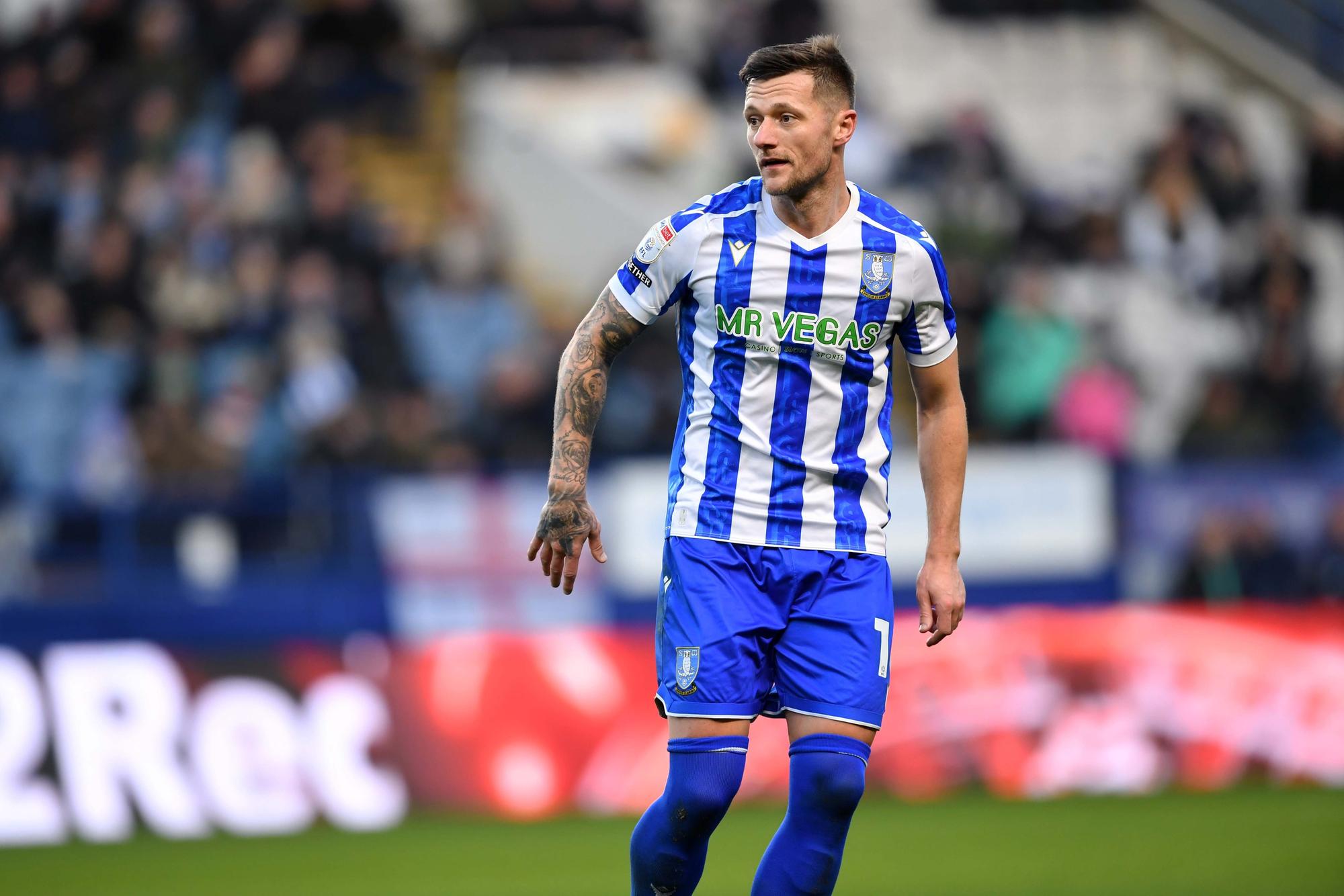 Queens Park Rangers v Sheffield Wednesday: Cole McGhee on standby after ...