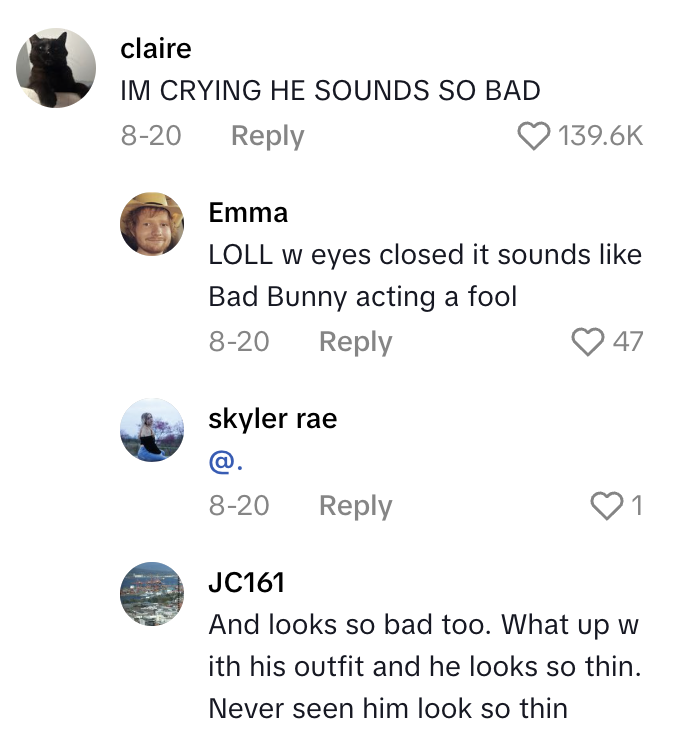 Tom Sandoval sang “Blinding Lights” on “America’s Got Talent” and ...