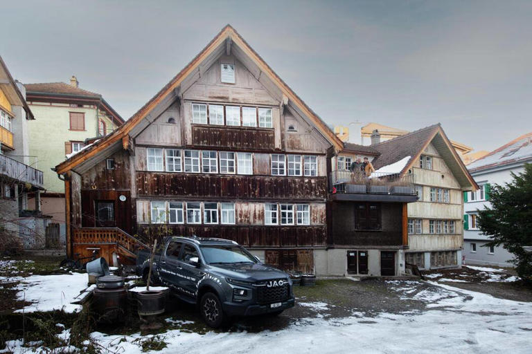 «Bevor ich Radieschen von unten sehe, möchte ich ein Haus bauen»