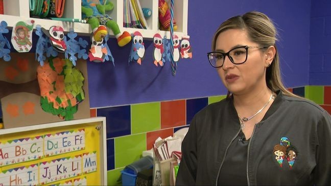 Nationwide childcare funding freeze sparks concern for low-income ...