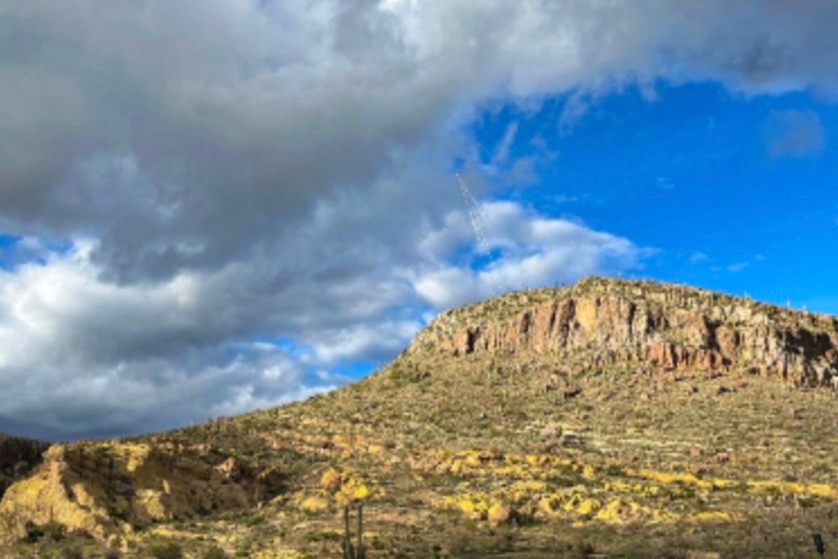 Four killed as helicopter crashes in remote part of Arizona mountains