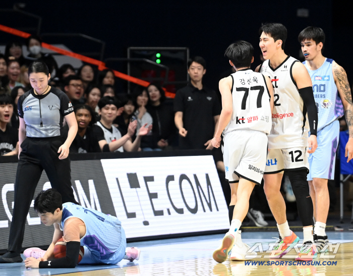 Kang Sung Wook, Moon Jung Hyun. Steel was good!