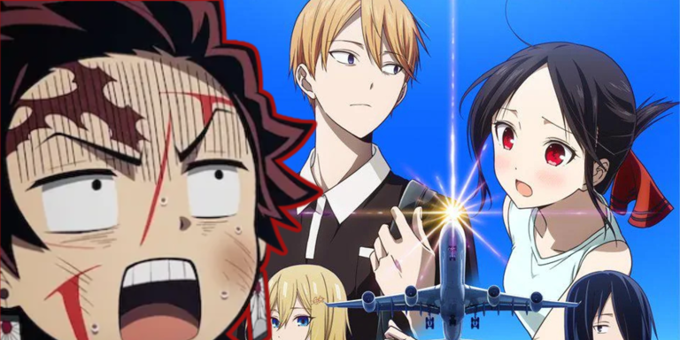 The 2020s' best romance finally ends with the one anime movie that ...