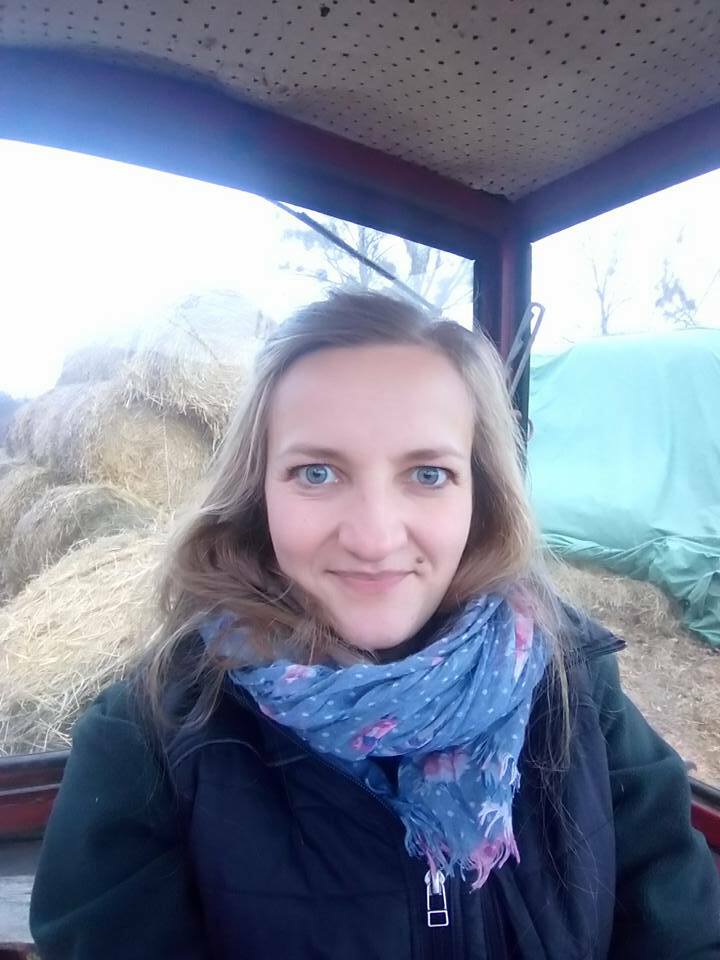 Rolnicy. Podlasie. Monika, Emilka, Justyna na zdjęcia sprzed lat. Takie ...