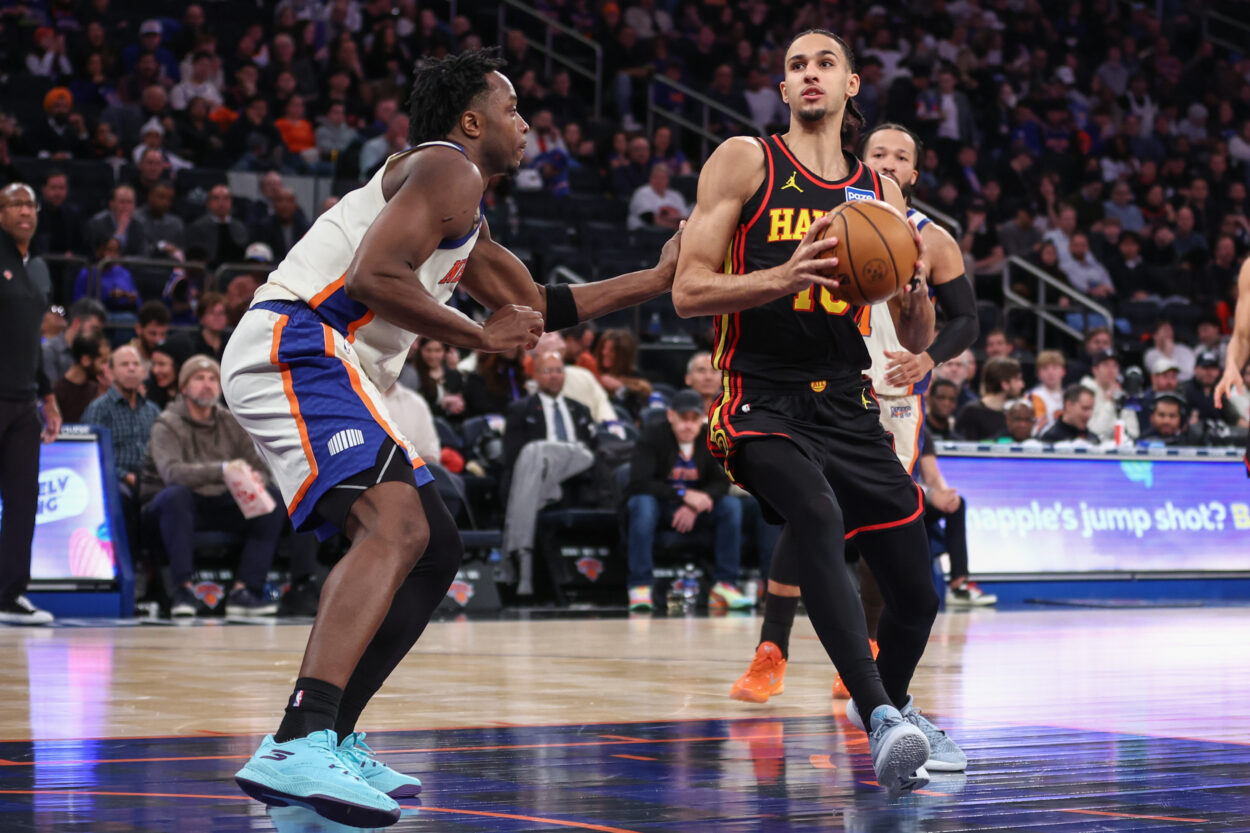 Knicks 99, Hawks 111: Bad news as Knicks get embarrassed at home