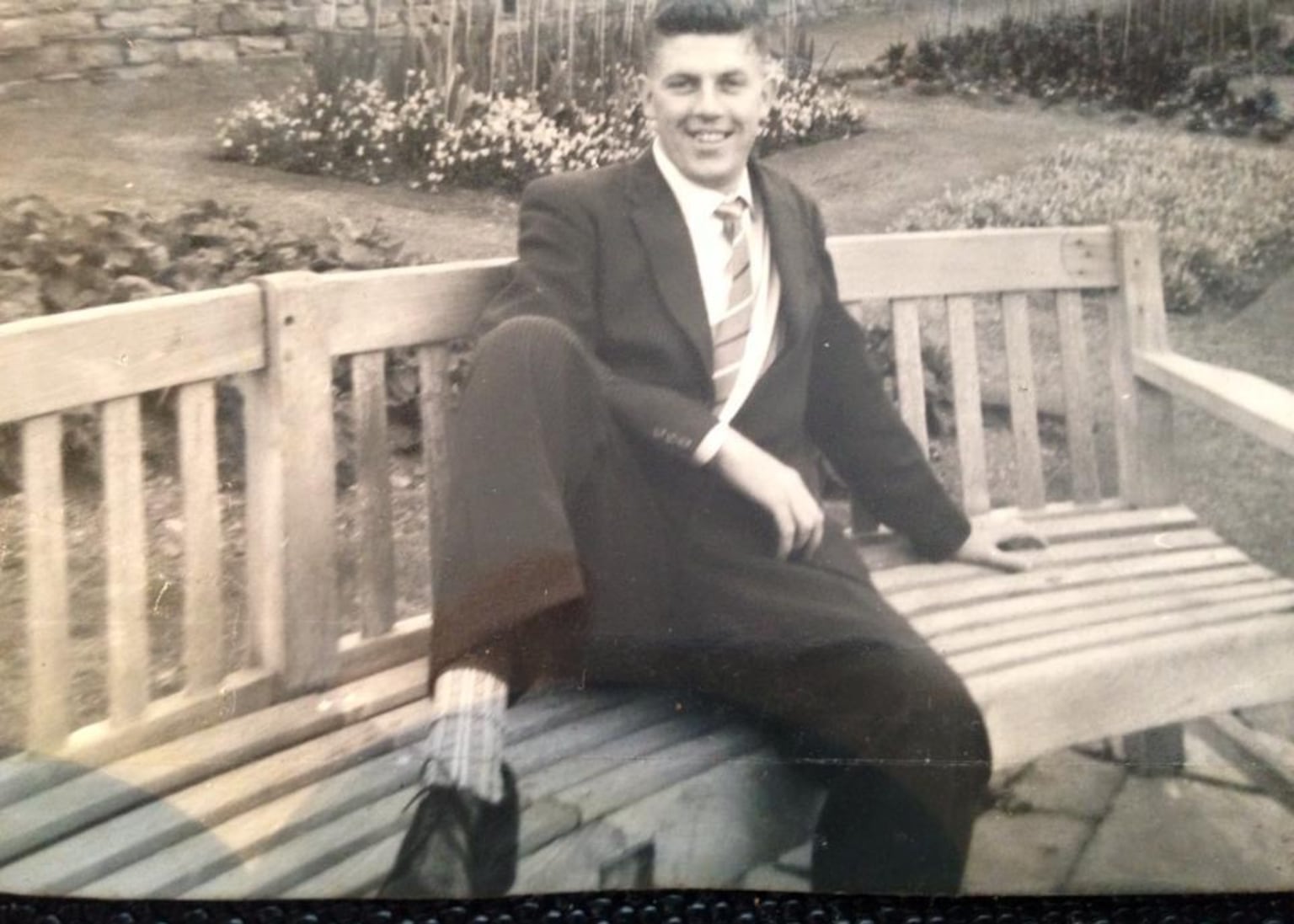 Just an ordinary man - a conversation with my father, Michael Kelly