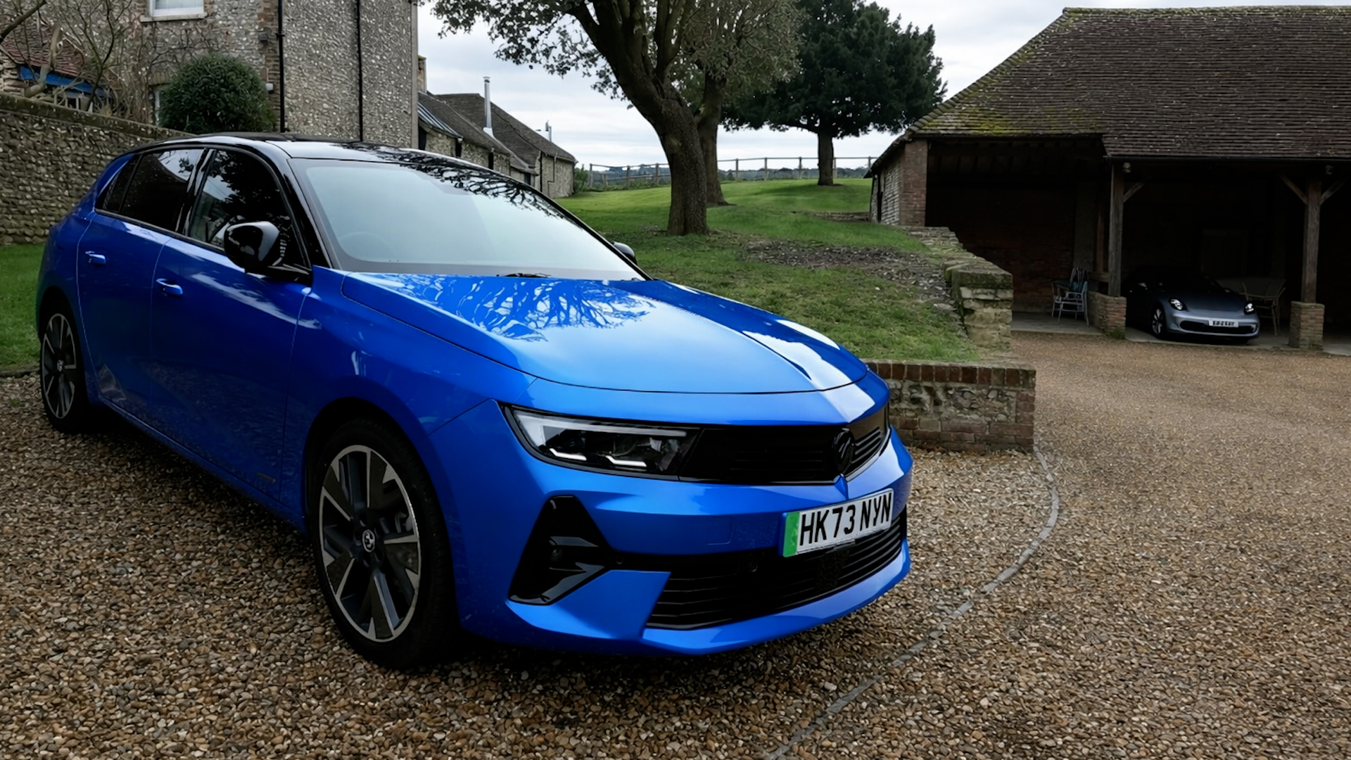 Is this the first sign of trouble for the Astra EV?