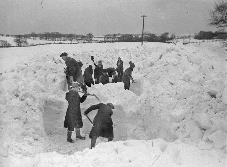 Winter wonderland: 17 photos of Hartlepool covered in snow from across ...