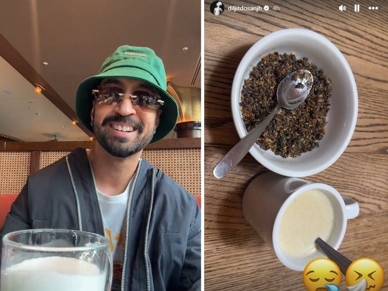 ‘Mainu hawa lag gai ae’: Diljit Dosanjh serves laughs and desi nuskas ...