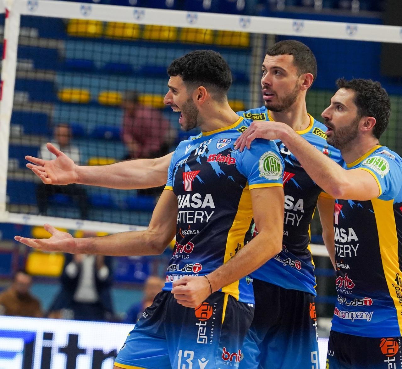 Yuasa Battery. Cisterna, scontro diretto. Un match da non sbagliare