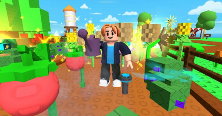 Next grow a garden admin abuse schedule: Garden Games update