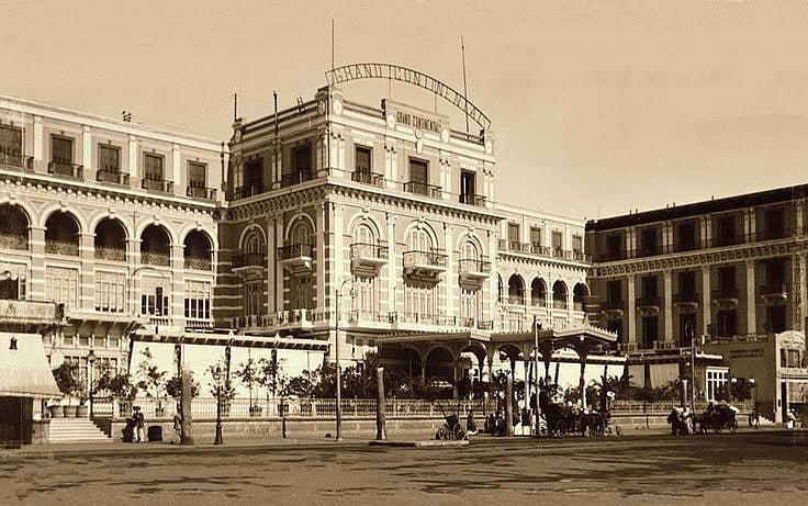 Taj makes Egypt debut, set to revive Cairo’s historic Continental Hotel