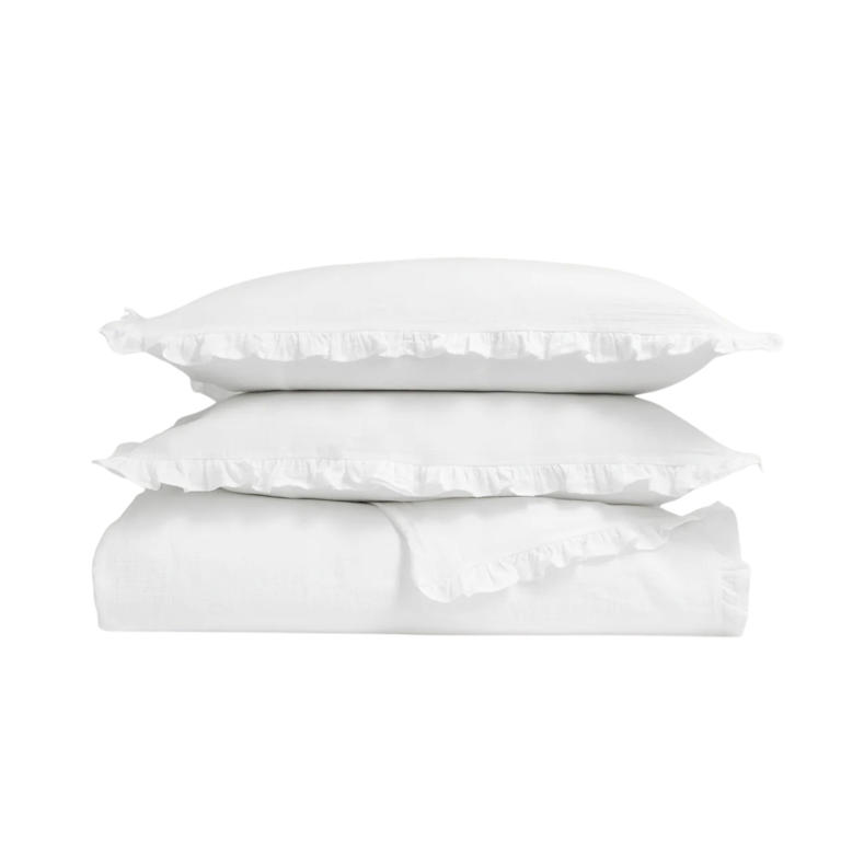 This Christy bedding set even impressed my hard-to-impress mother — "Oh ...