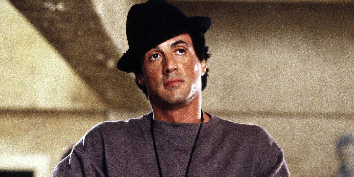 Sylvester Stallone's Rocky biopic seemingly gets the most perfect 2026 ...