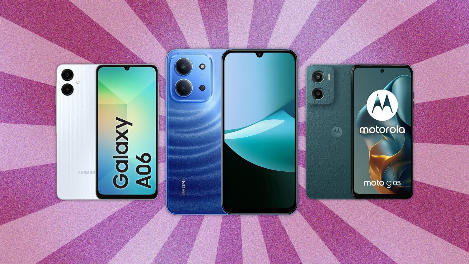 Amazon fait fort : ces 3 smartphones à moins de 100 euros sont encore ...