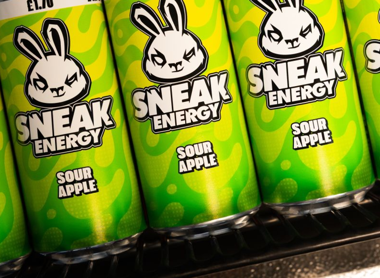'We've got personality and a cracking asset with a bunny on our energy ...