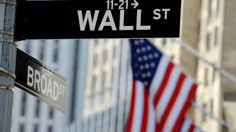Blockbuster 2025: Wall Street’s best run since 2009 - can the magic ...