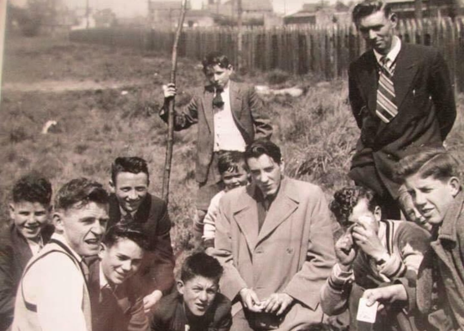 Just an ordinary man - a conversation with my father, Michael Kelly