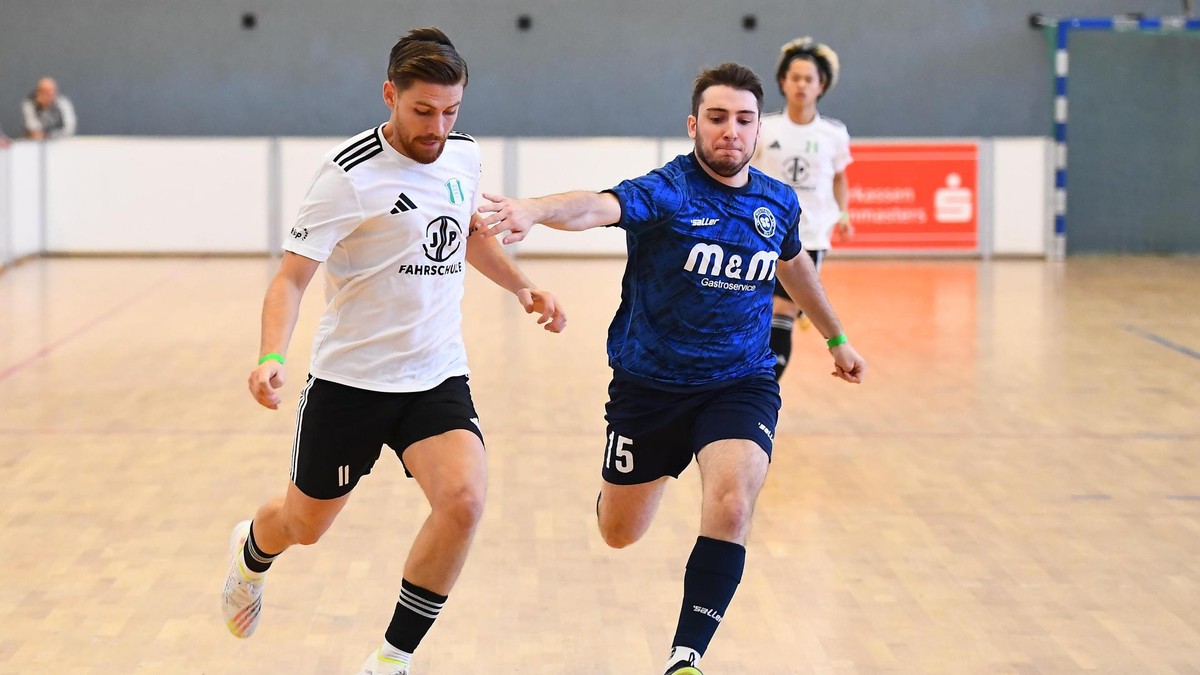 Hallenkreismeisterschaft Gelsenkirchen im Liveticker: Bulmke mit 10:1 ...