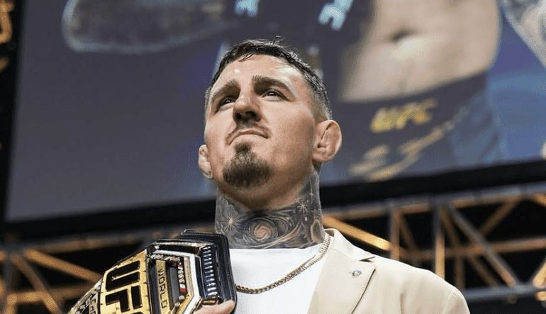 Will Tom Aspinall fight again?