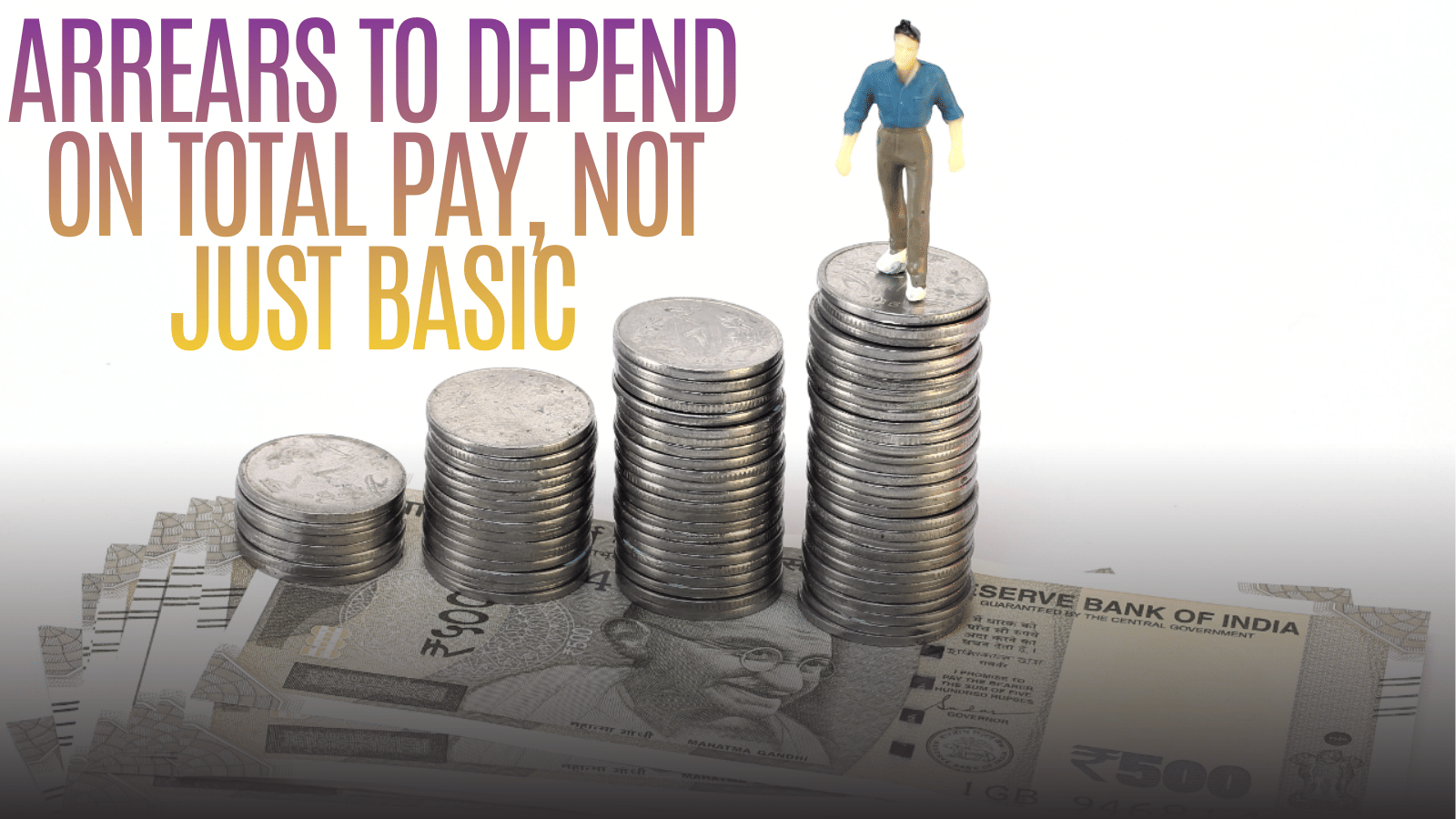 Arrears payable under 8th Pay Commission: This formula will be used to ...