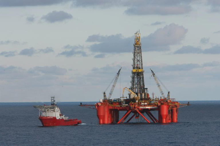 Five men 'boiled from inside out' in horror North Sea tragedy
