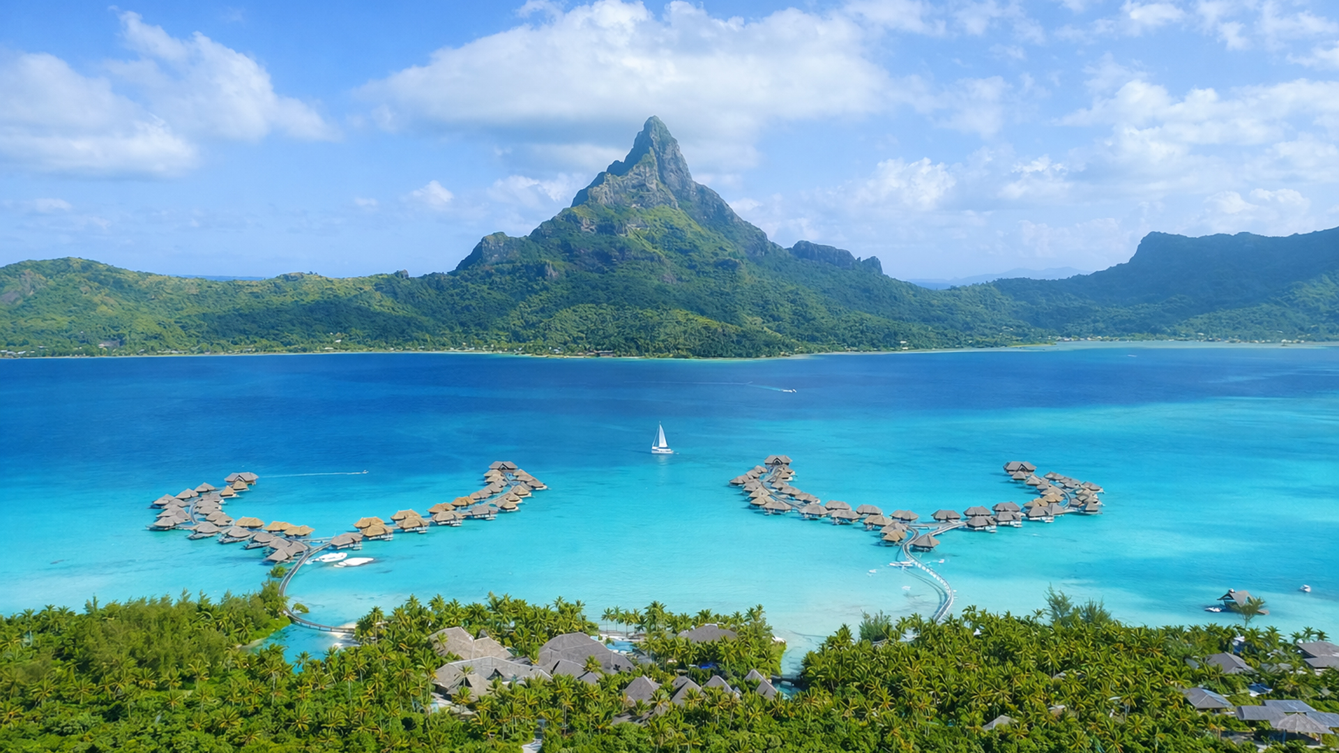 Top 10 travel destinations to explore