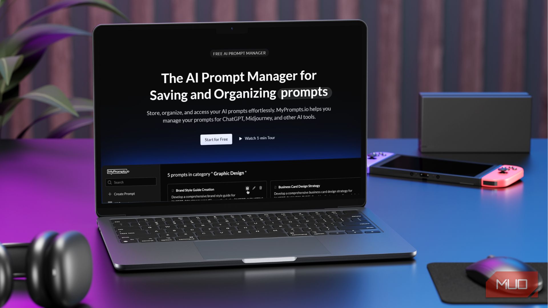 This prompt manager is how I get the best results out of ChatGPT