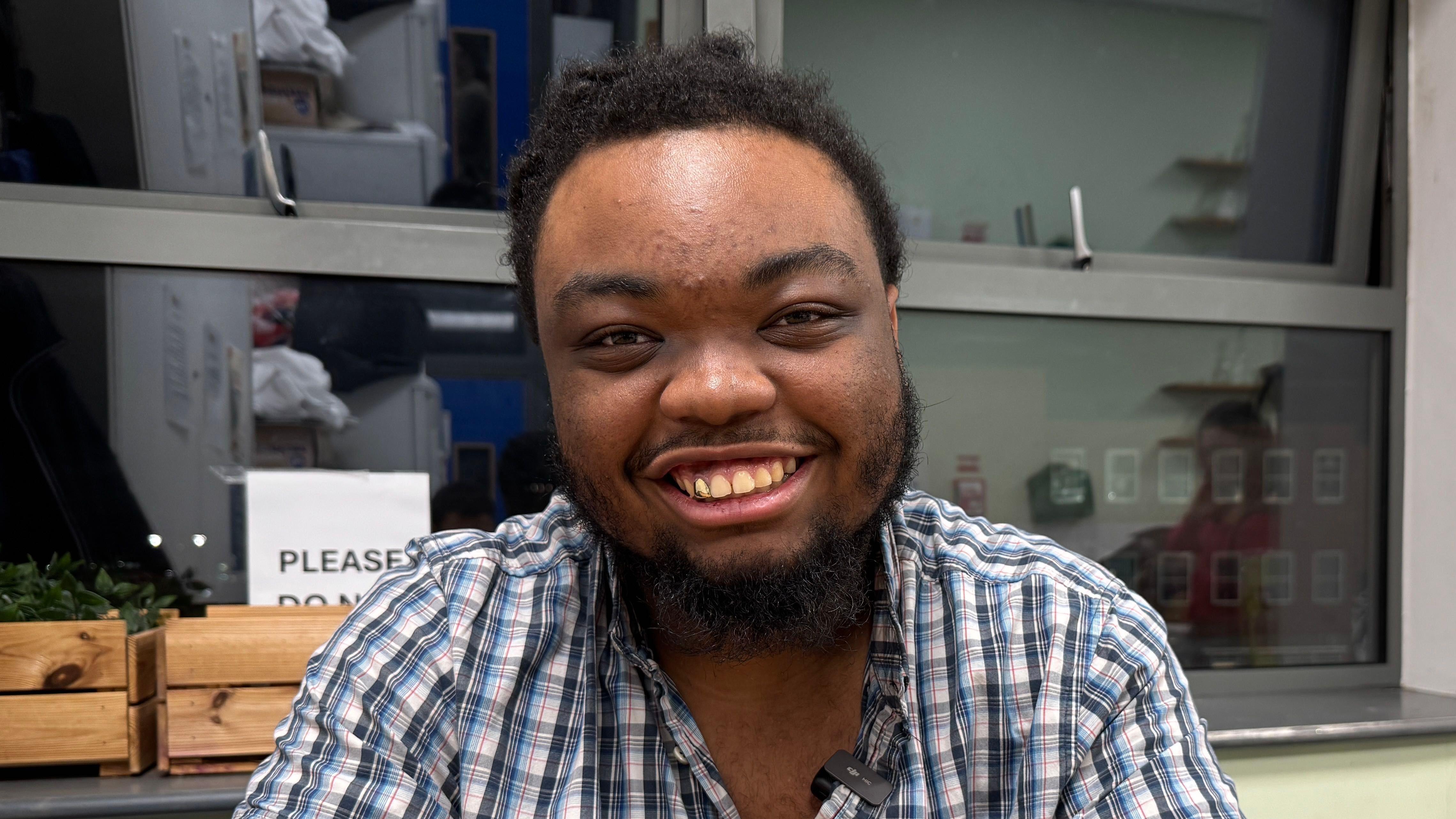 'My friends say finding a job is a skill'