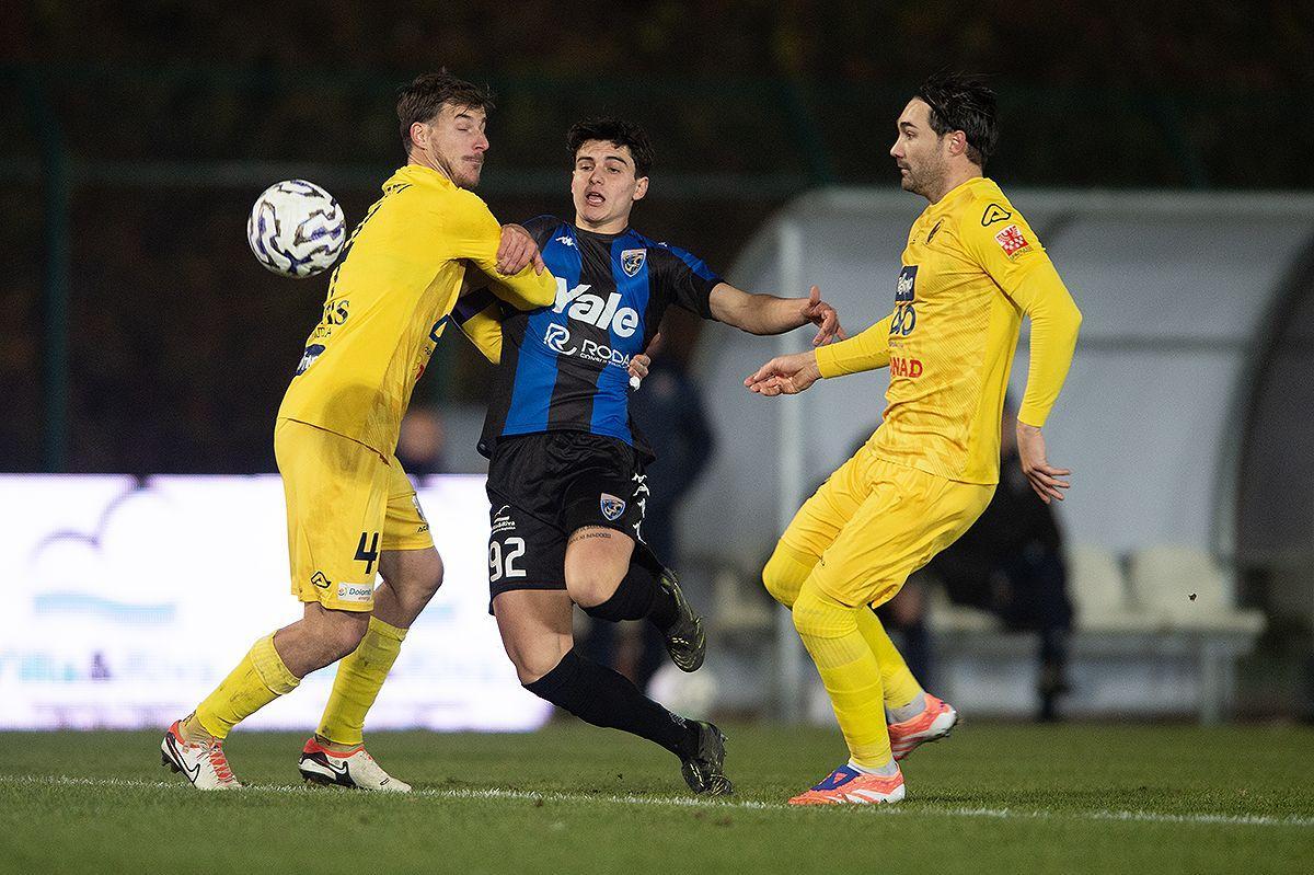 Renate, non si fanno sconti. La Pergolettese è in crisi