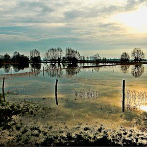 Dit was de natste winter ooit