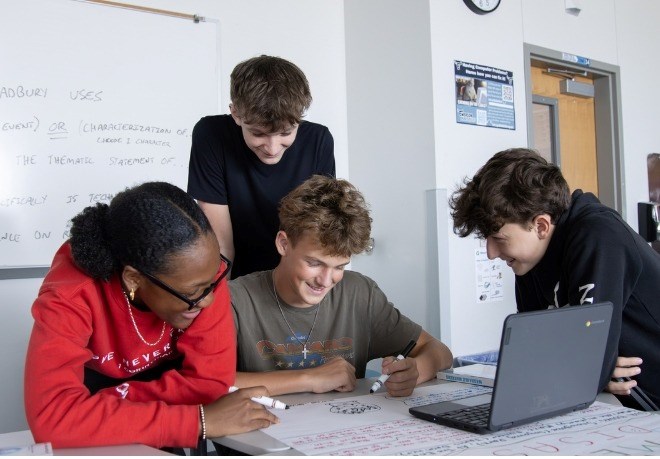 Frisco ISD expands course options with new offerings