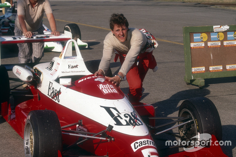 ¡Feliz cumpleaños, Michael Schumacher!