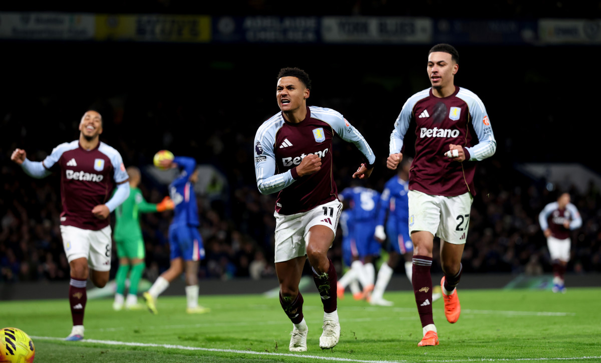 Aston Villa vs Nottingham Forest Lineups, Live Streaming, How & Where ...