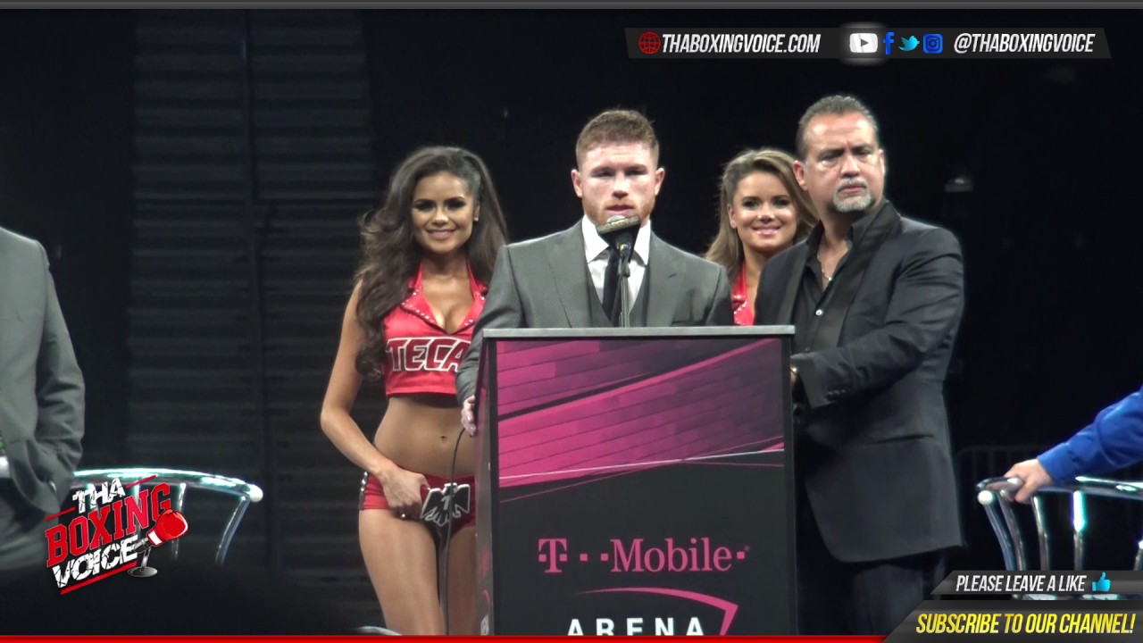 Canelo Alvarez breaks down how he dominated Julio Cesar Chavez Jr, post ...